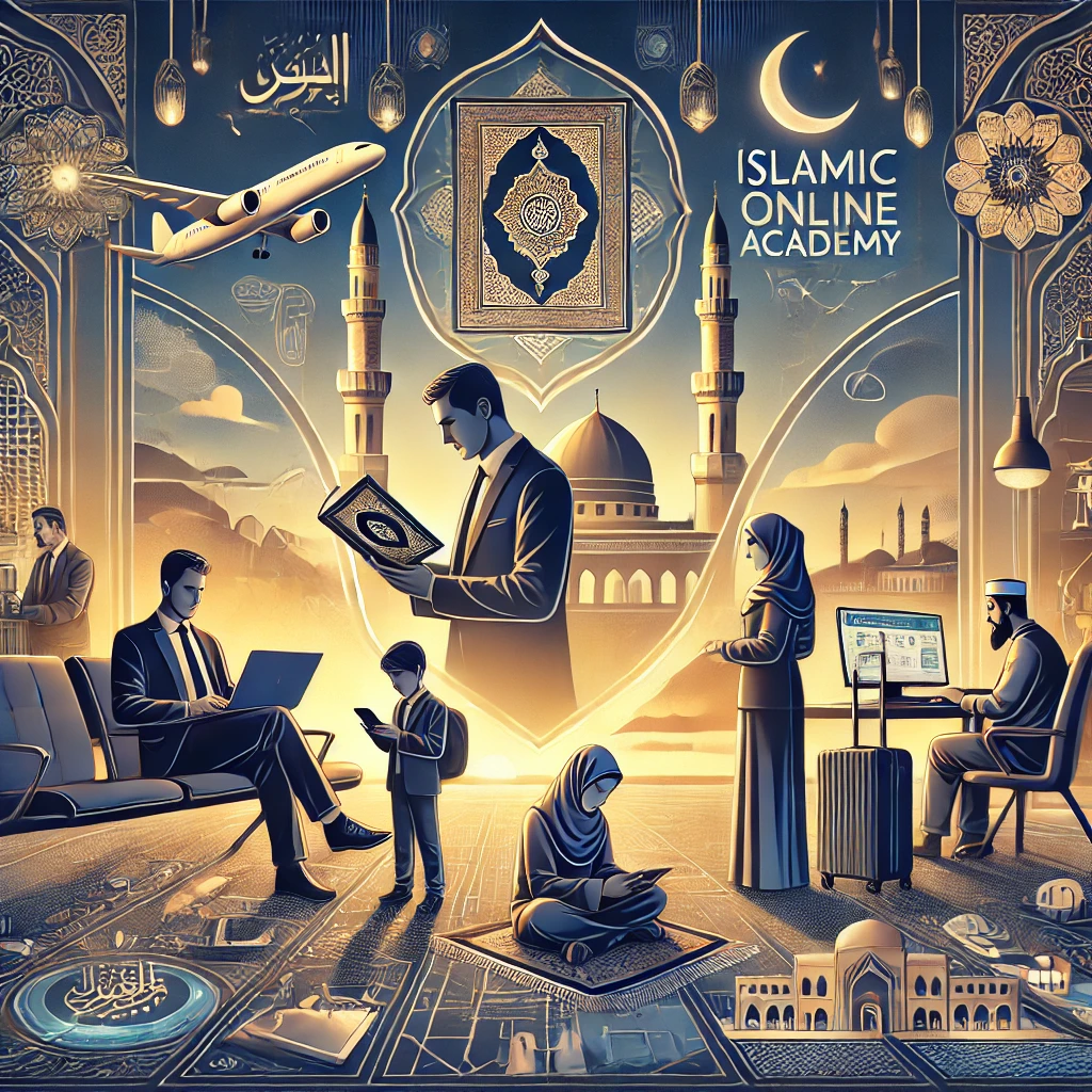 Traveling Mercy in Islam: Seeking Protection and Blessings - Kanzol Quran