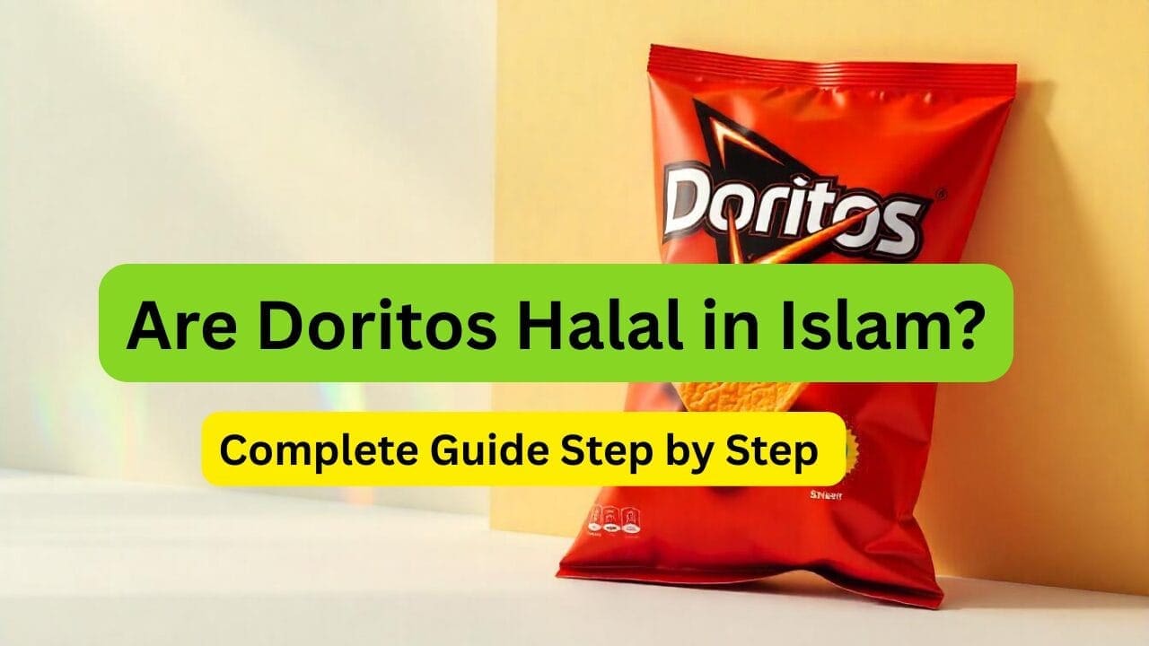 Are Doritos Halal? A Detailed Guide for Muslim Consumers