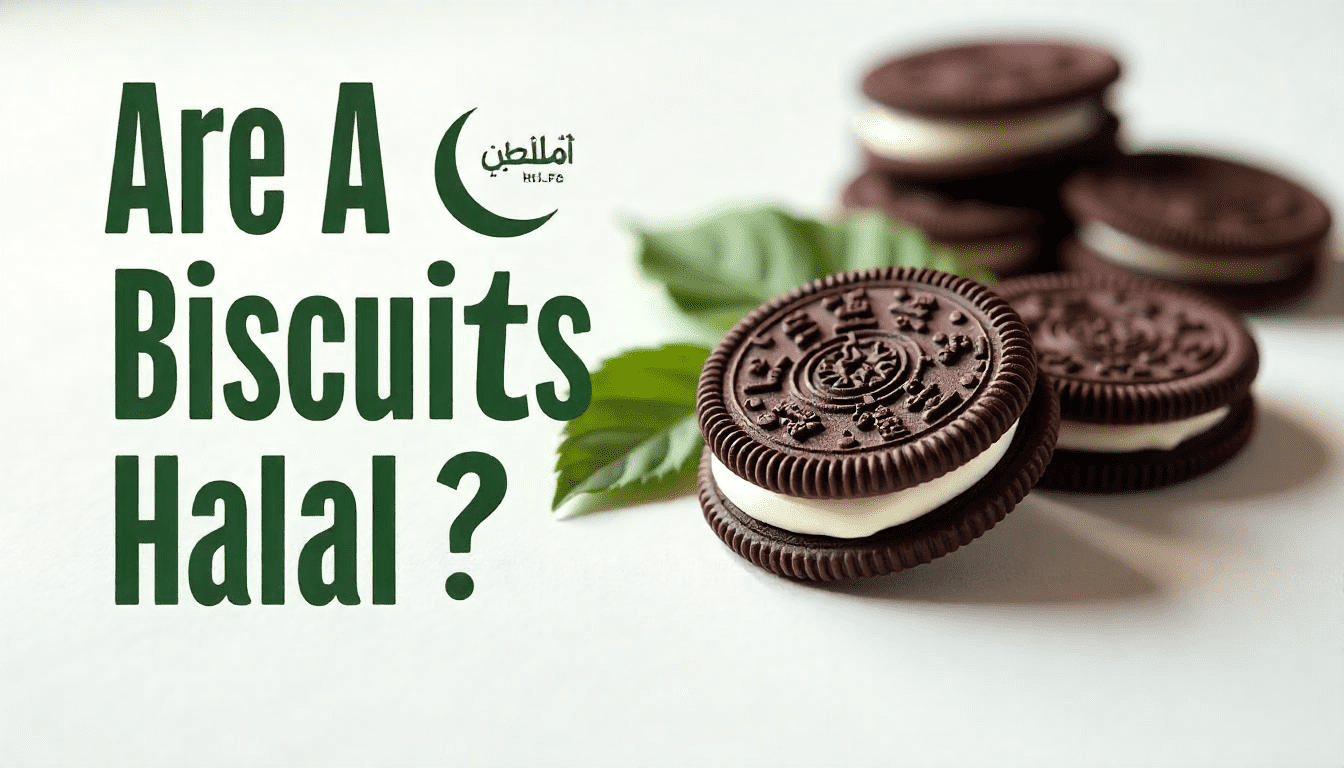 Are Oreo Biscuits Halal or Haram? A Complete Islamic Guide