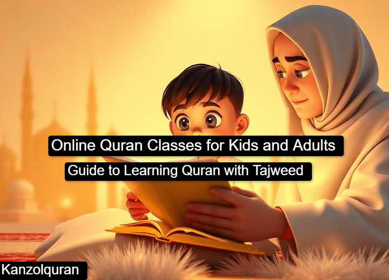Online Quran Classes for Kids & Adults Learn Quran online